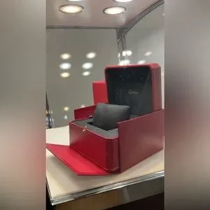 Cartier | Accessories | Copy Cartier Original Brand New Box Box Only ...